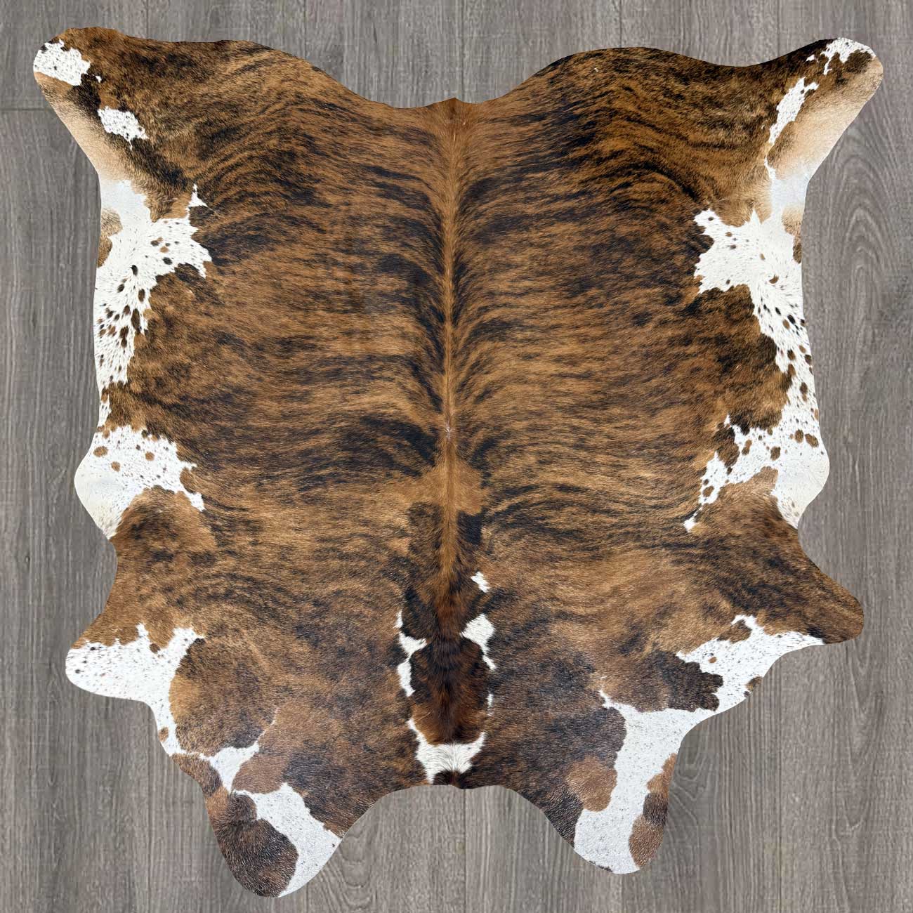 Cowhide Rugs - Brindle Cowhides - Cowhides International